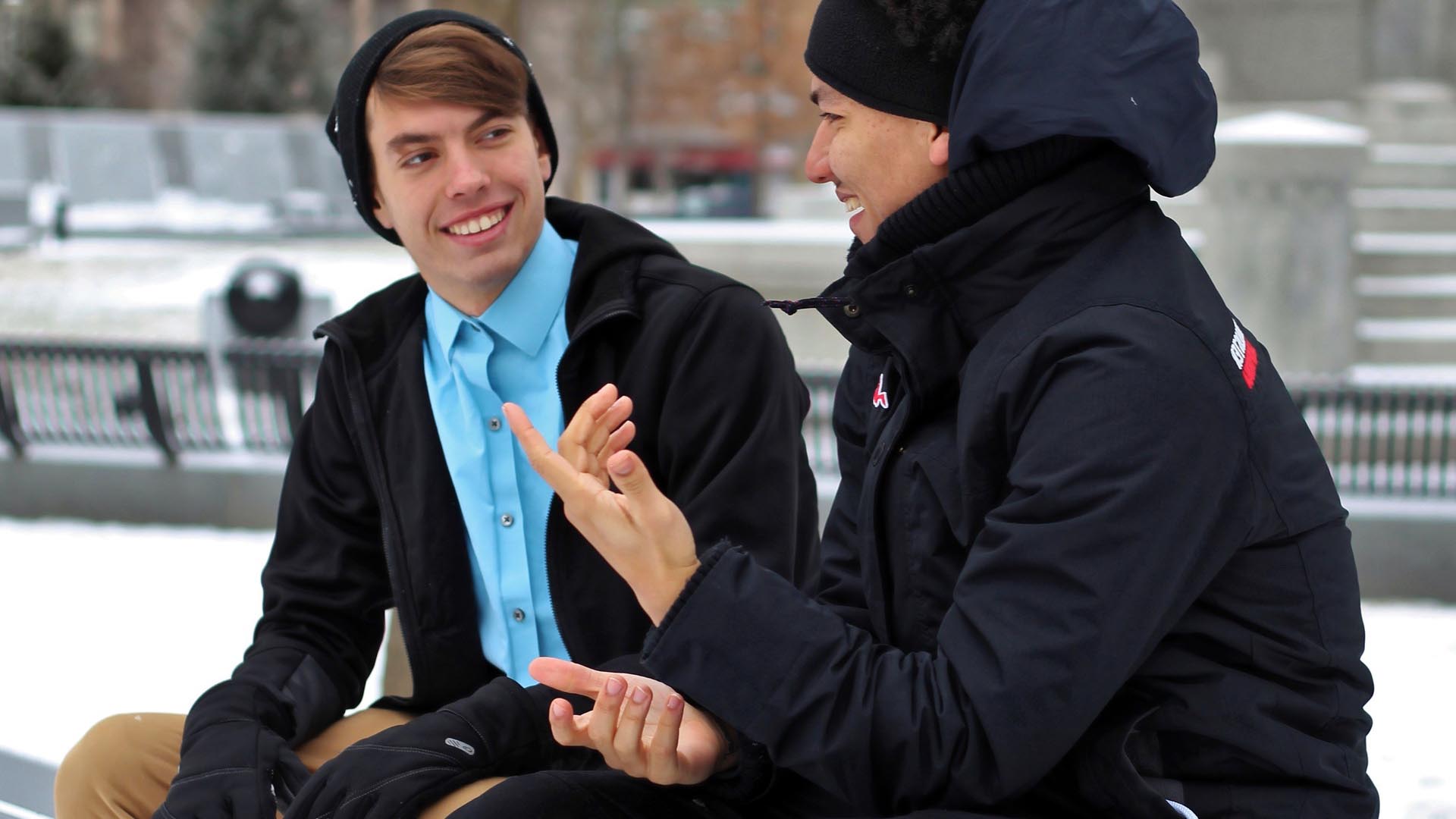 Parler-Ecouter pour favoriser l’expression et l’écoute
